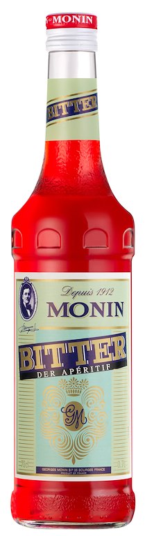 Monin Sirup Bitter 70cl