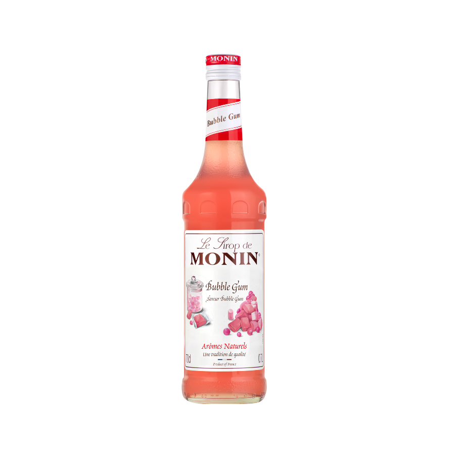 Monin Sirup Bubble gum 70cl