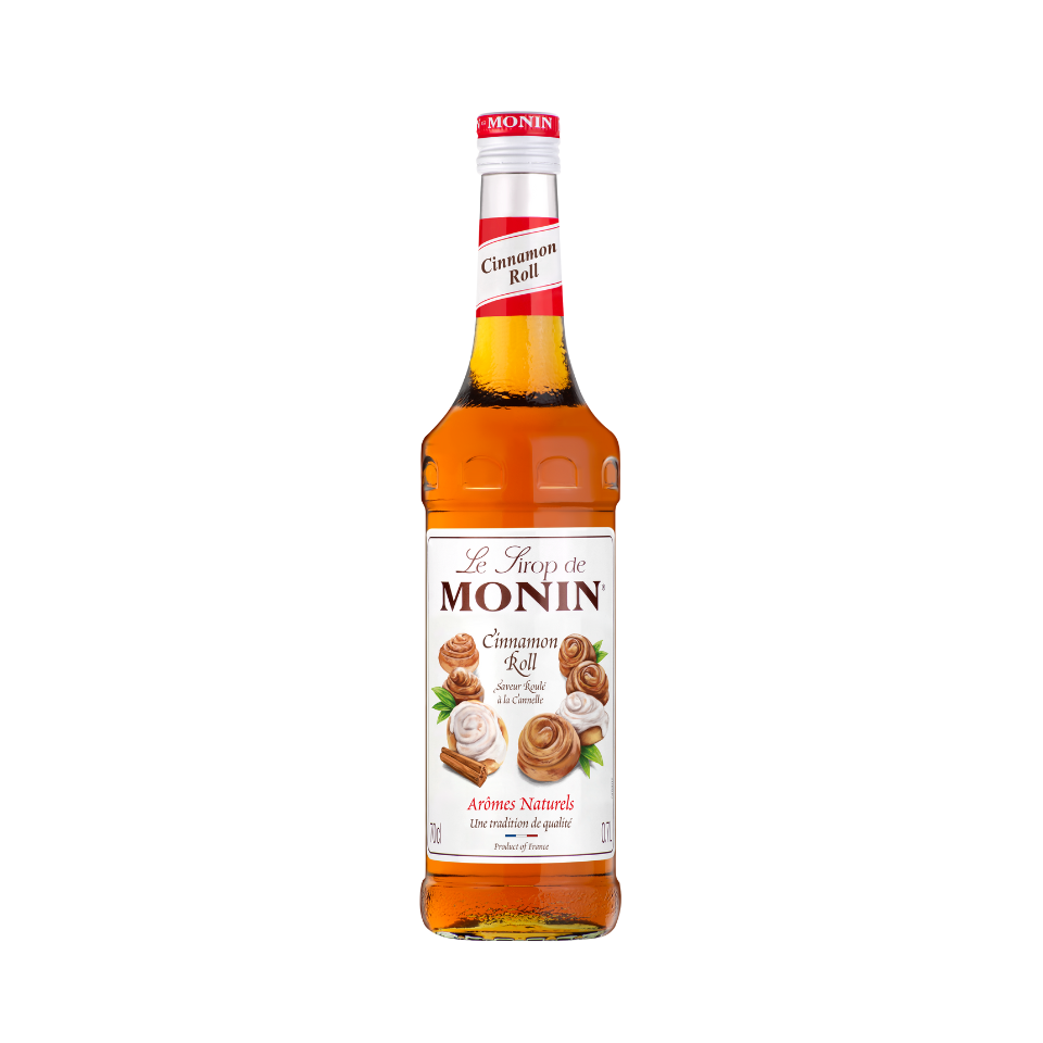 Monin Sirup Cimet Rolnica 70cl