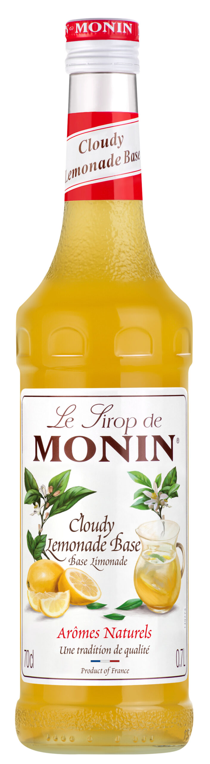 Monin Sirup Cloudy Lemonade 70cl