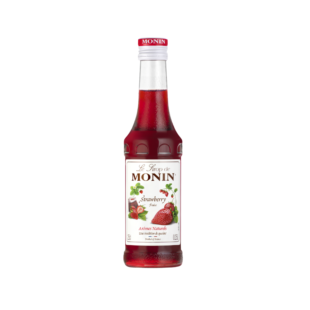 Monin sirup Jagoda 25cl