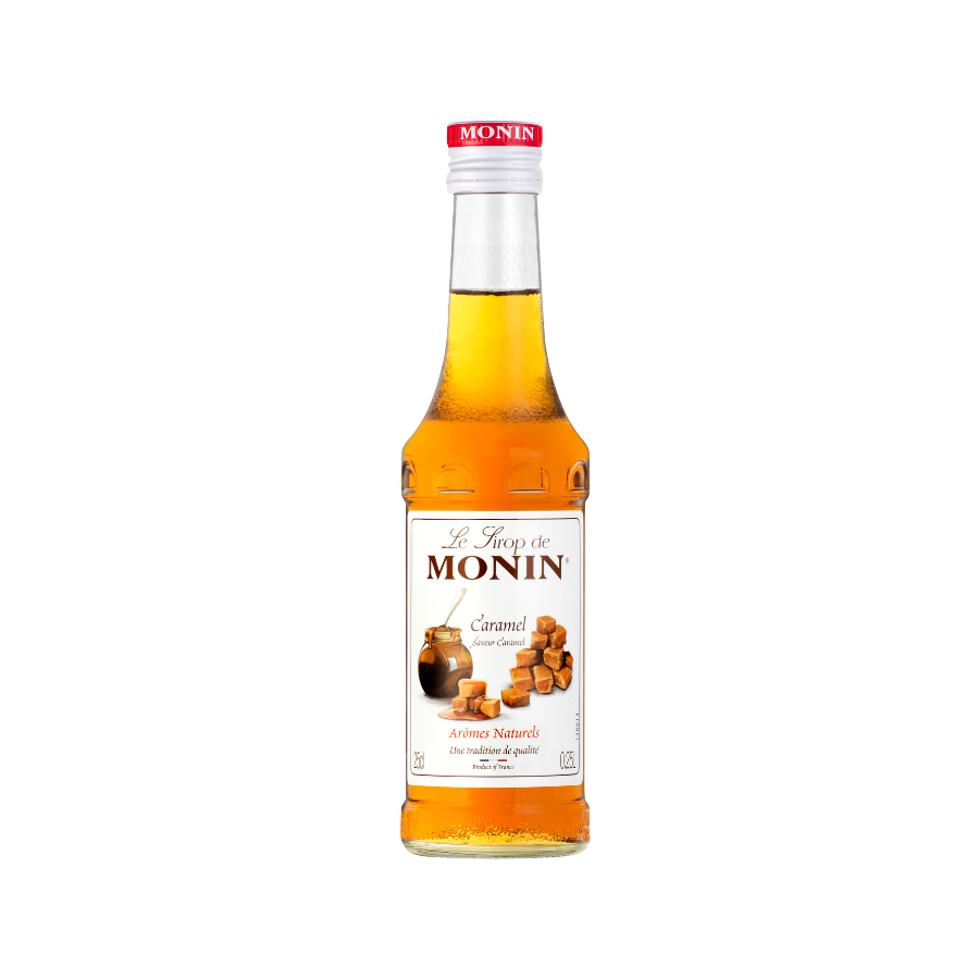 Monin Sirup Karamela 25cl