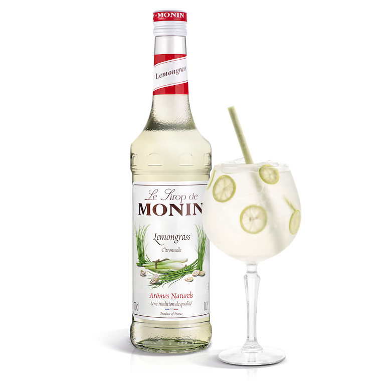 Monin sirup Limunova Trava 70cl