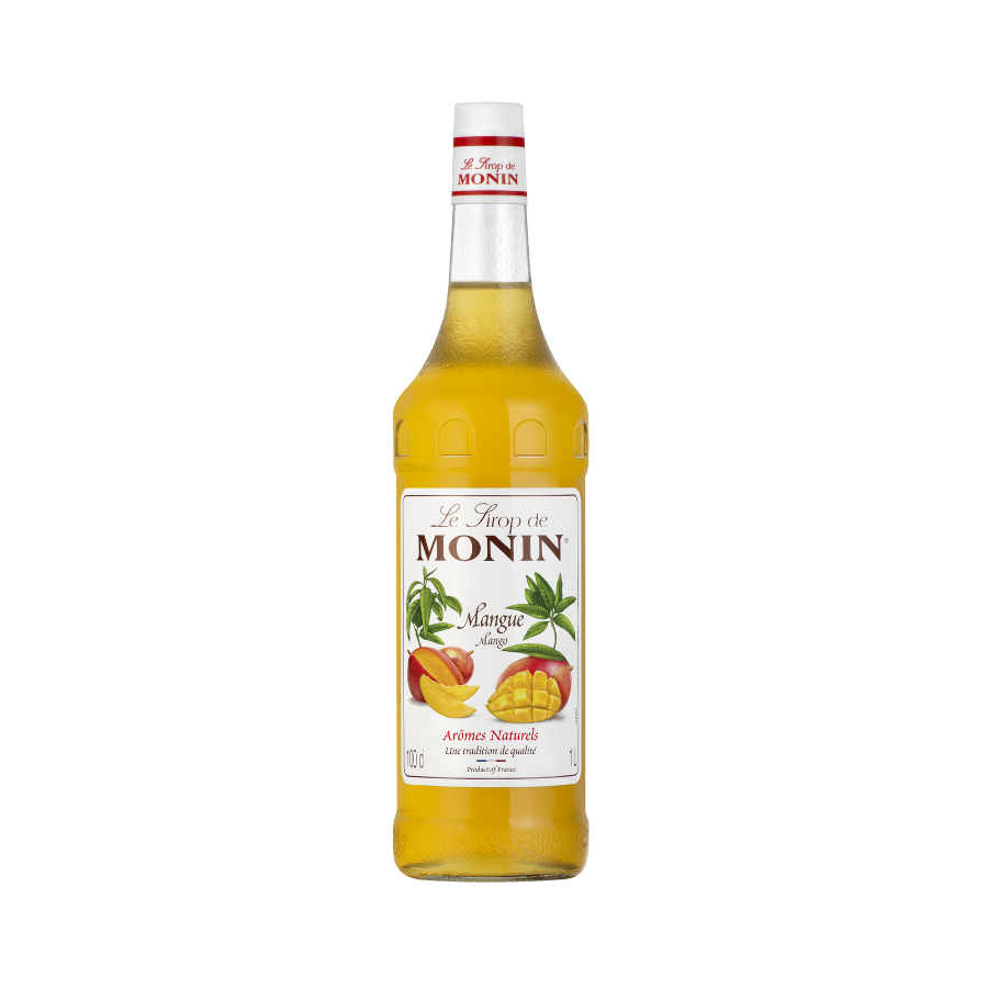 Monin Sirup Mango PET 1L