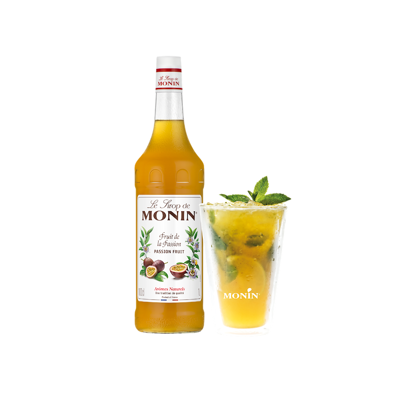 Monin Sirup Tropsko Voce 100cl PET