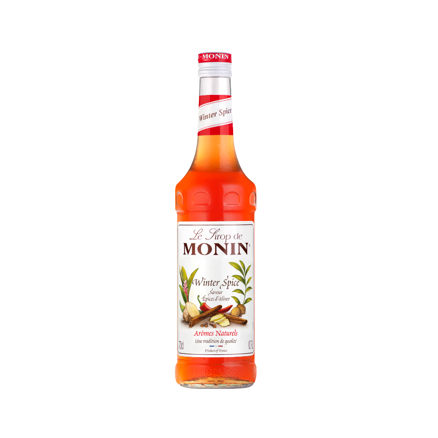 Monin Sirup Winter Spice 70cl