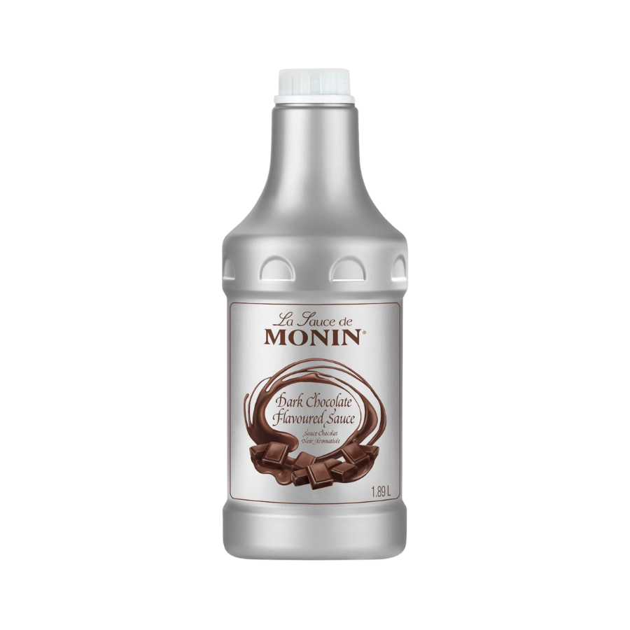 Monin Sos Crna Čokolada 1.89l