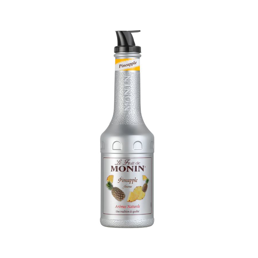 Monin Voćni Pire Ananas 1l