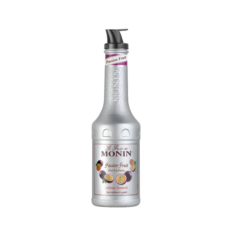 Monin Voćni Pire Tropsko Voće 1l