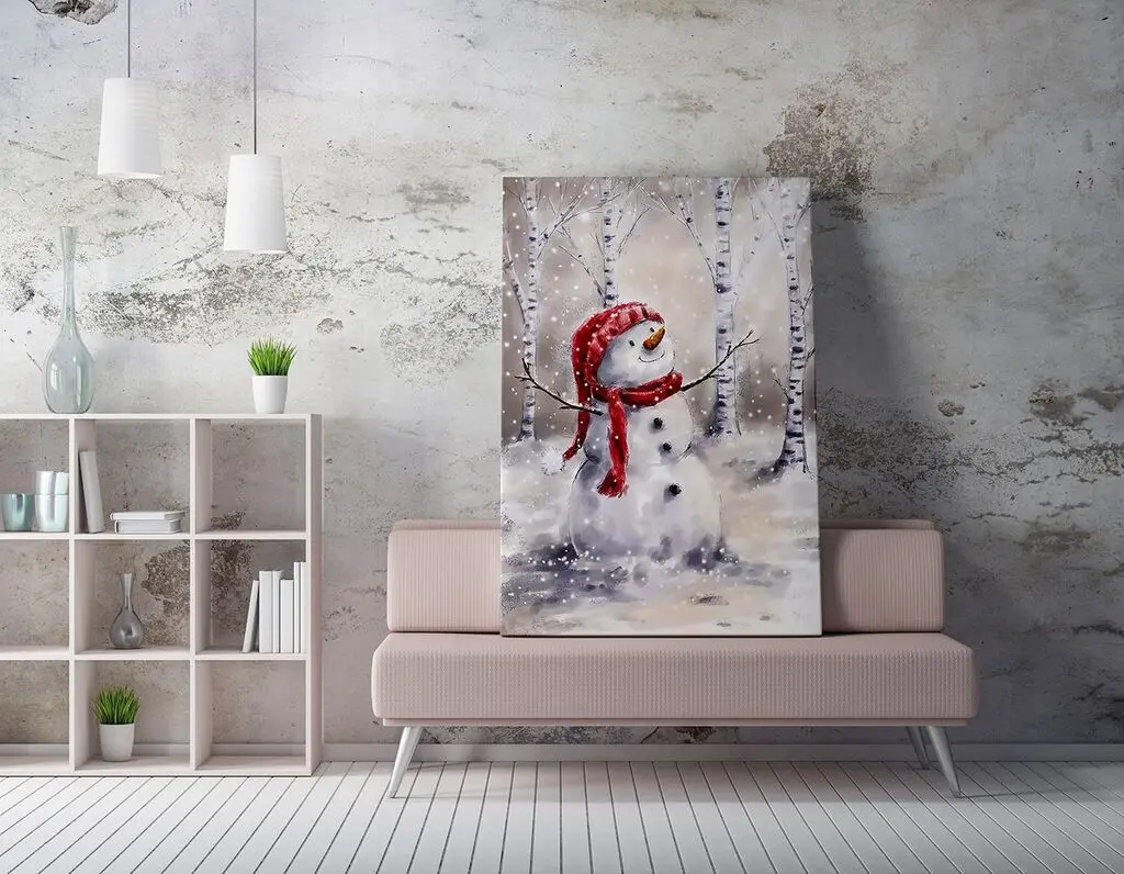 Wallity WY262 Dekorativna slika, 50 x 70 cm