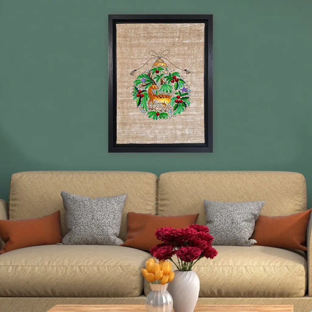 Wallity LSJ800912_4666 Dekorativna slika, 47x67cm