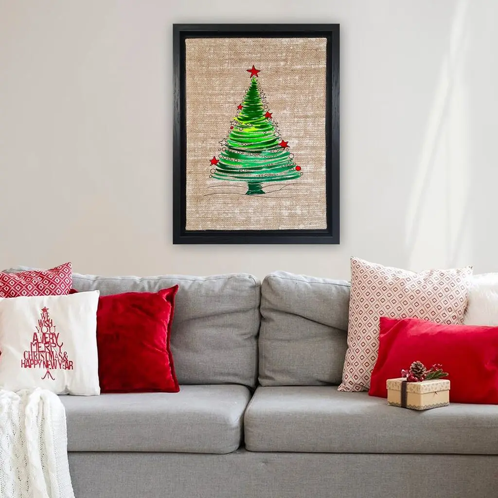 Wallity LSJ800709_3646 Dekorativna slika, 36x46cm
