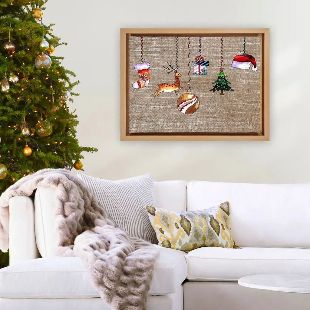 Wallity NLJ800828_6696 Dekorativna slika, 67x97cm