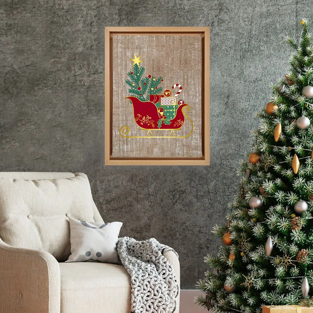Wallity NLJ3768_6696 Dekorativna slika, 67x97cm