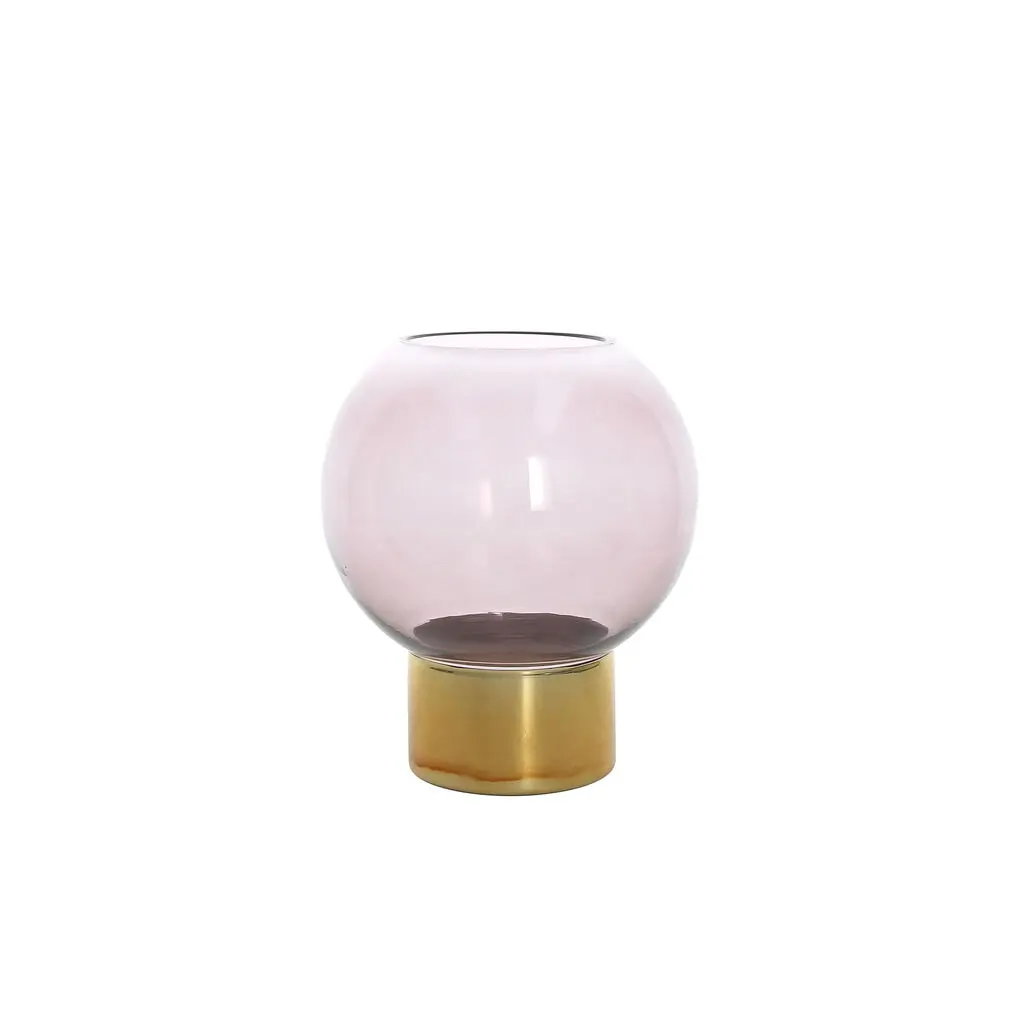 Tognana Vaza Bubble, 21 cm, Ljubičasta