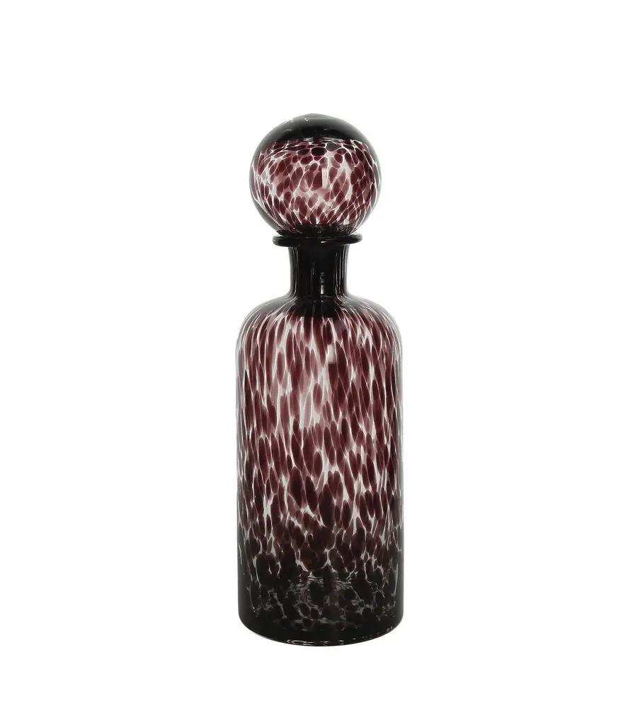 Tognana Vaza Planet, 35 cm, Bordo