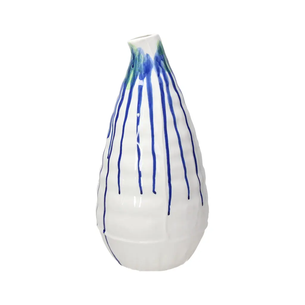 Tognana Vaza, 35 cm, Bela