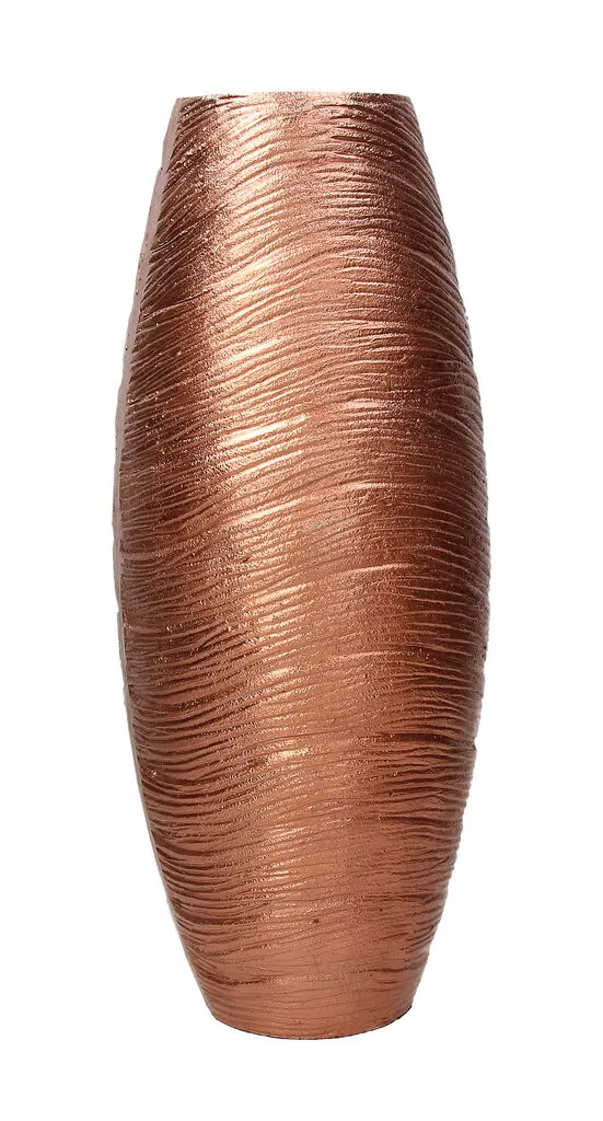 Tognana Vaza Dune 42 cm, Bronzane boje