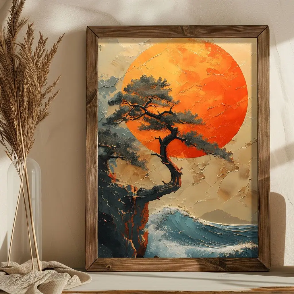 Wallity Slika 35x47cm