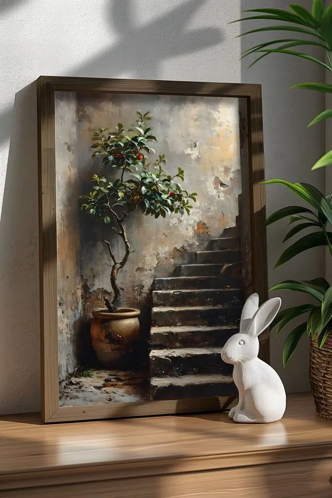 Wallity Slika 35x47cm