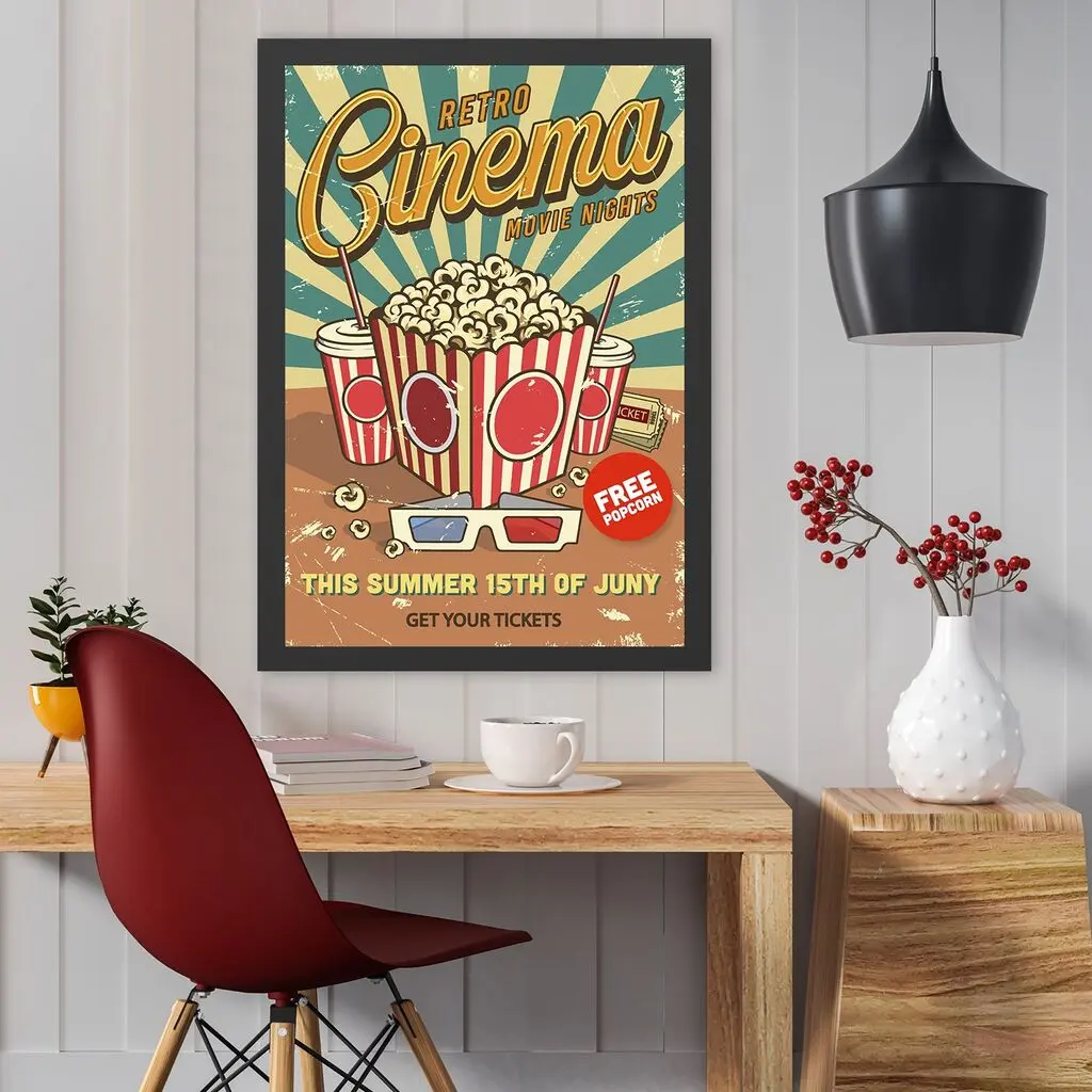 Wallity Slika 40x55cm