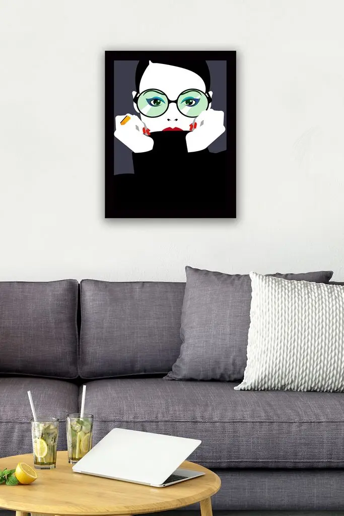 Wallity Slika 41x56cm