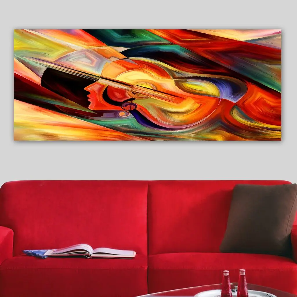 Wallity Slika YTY225930637_50120, 50x120 cm