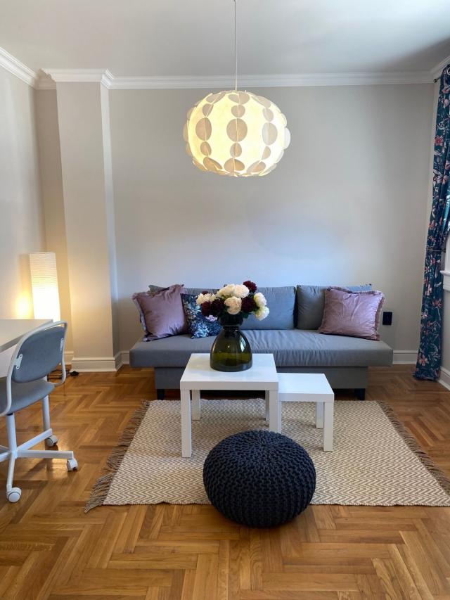 Cozy Newly Renovated Studio Apartment - Novi Sad