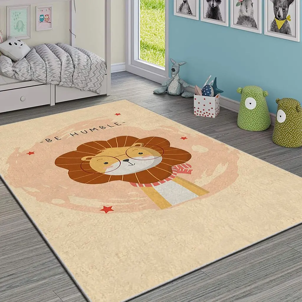 Conceptum Hypnose Tepih Hmi Kdc-112, Pravougaoni, 120 x 180 cm, Krem