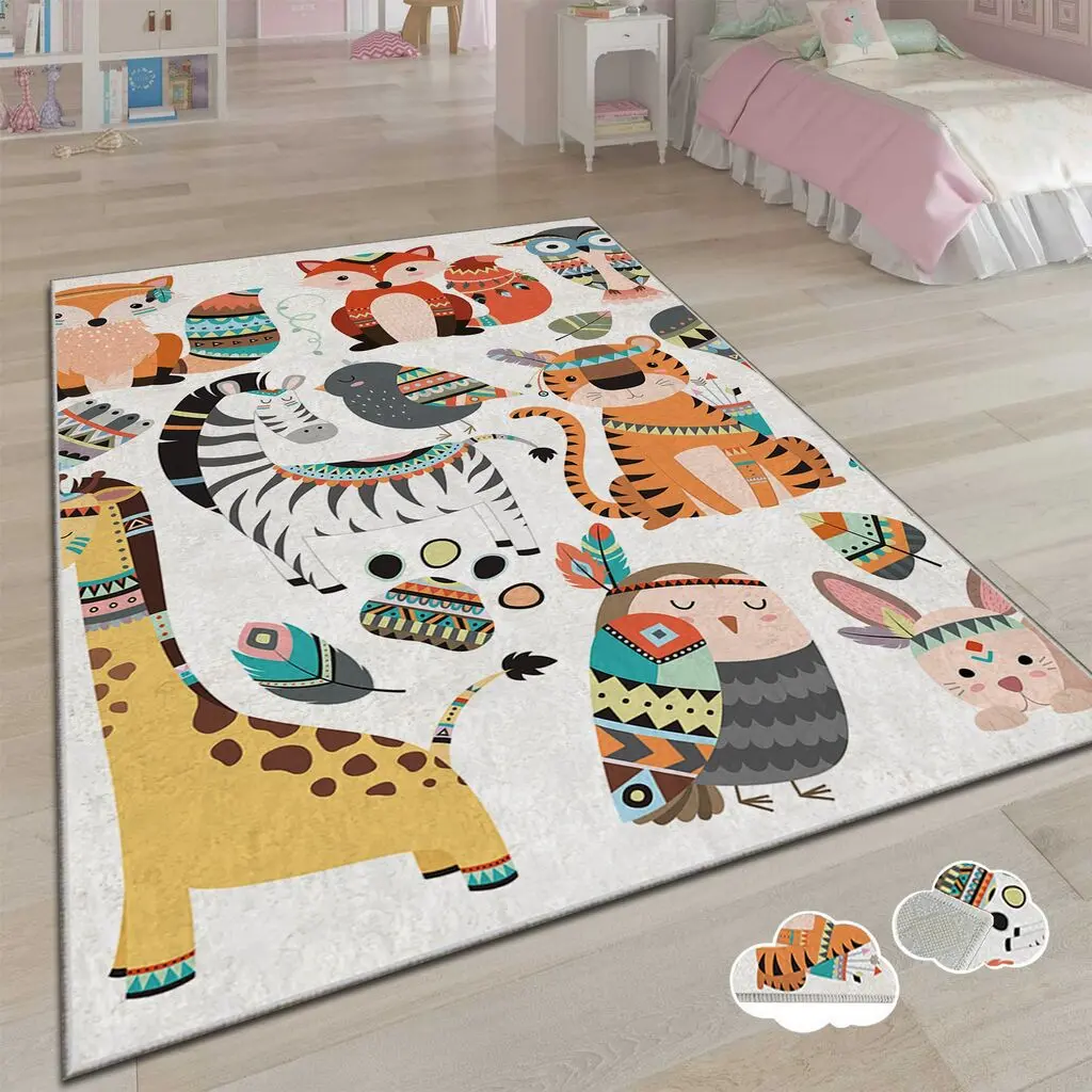 Conceptum Hypnose Tepih Alho Chl-14A, Pravougaoni, 160 x 230 cm, Šareni