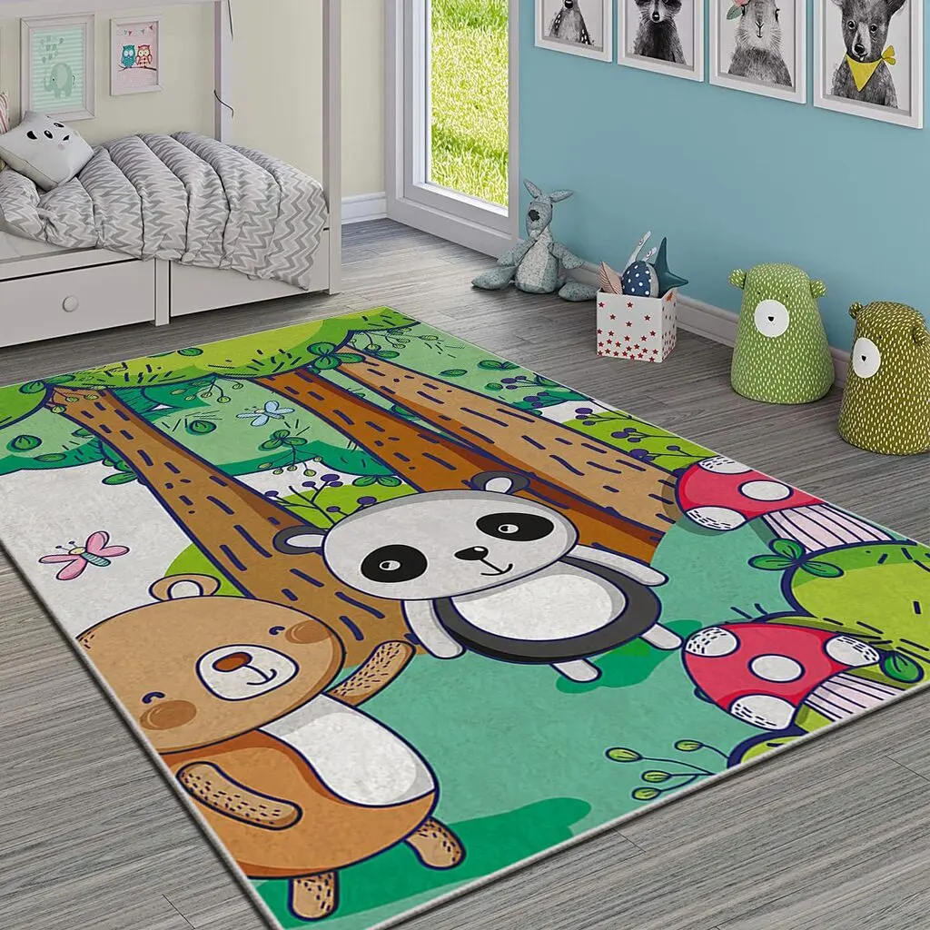 Conceptum Hypnose Tepih Hmi Kdc-60, Pravougaoni, 140 x 220 cm, Šareni