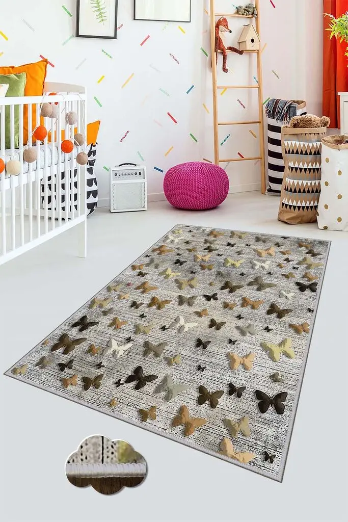 Conceptum Hypnose Tepih HMNT494, 80x200cm, Šareni
