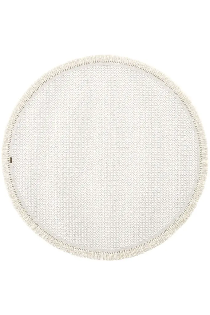Conceptum Hypnose Tepih Vera 1451, O100 cm, Krem