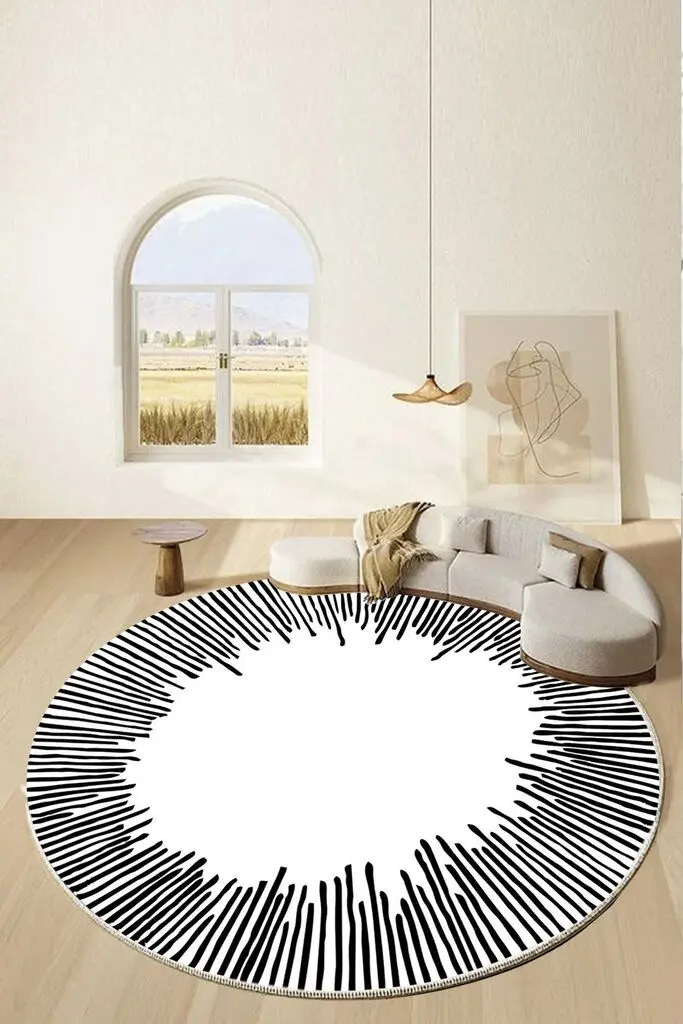 Conceptum Hypnose Tepih, 160cm, Krem