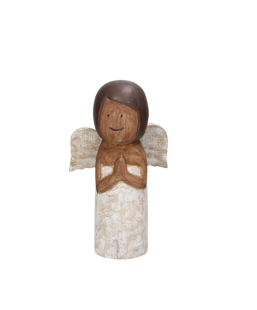 Tognana Dekorativna figura Anđeo molitve, 24 cm