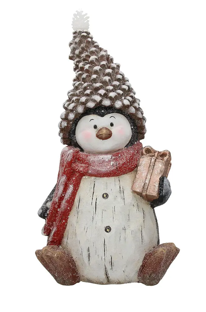 Tognana Dekorativna figura Pingvin, 45 cm