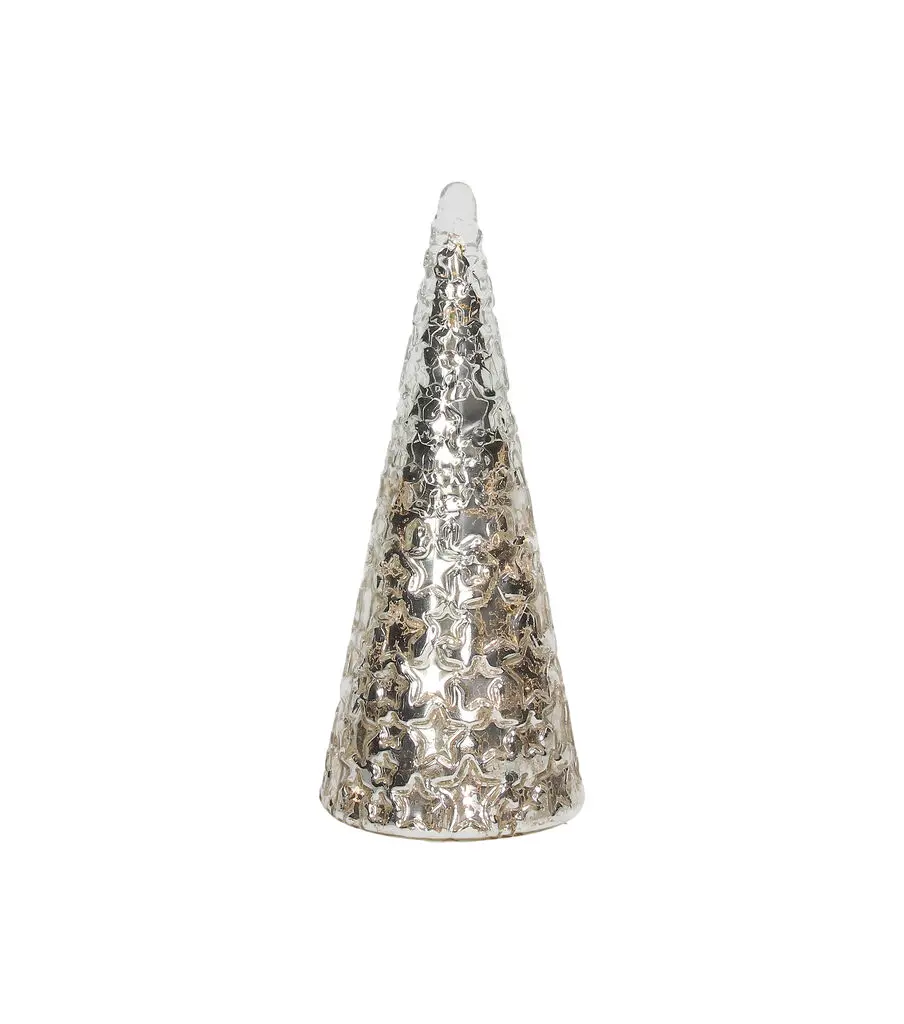 Tognana Dekorativna figura Božićno drvo Alaskan, 32 cm