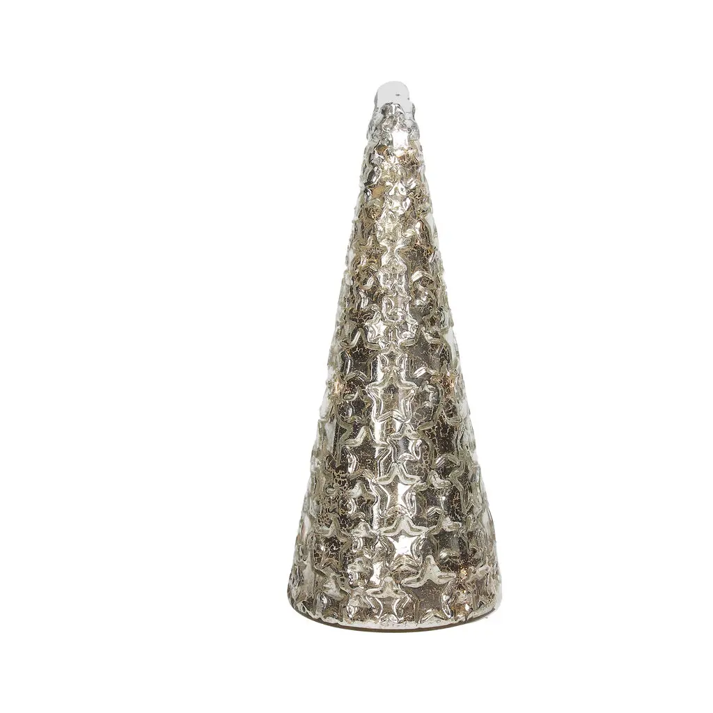 Tognana Dekorativna figura Drvo zvezda Aljaska, 41 cm