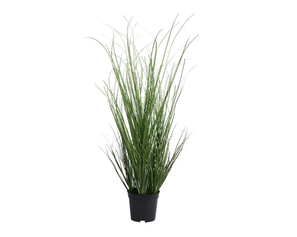 Kaemingk Ukrasna veštačka trava u saksiji, 100cm