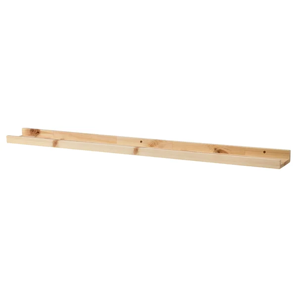 Postolje za sliku, borovina, 100 cm
