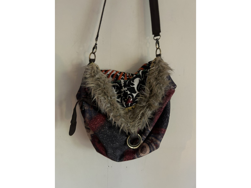 DESIGUAL torba