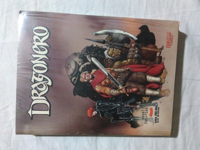 Dragonero
