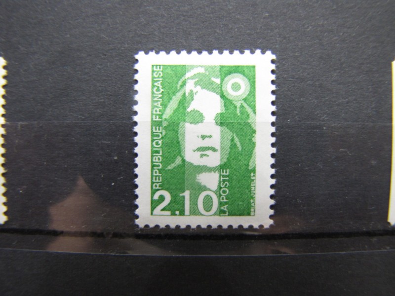 FRANCUSKA 1990god. miA2754**