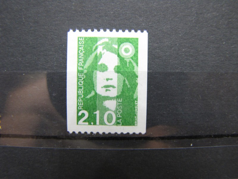 FRANCUSKA 1990god. miB2754**