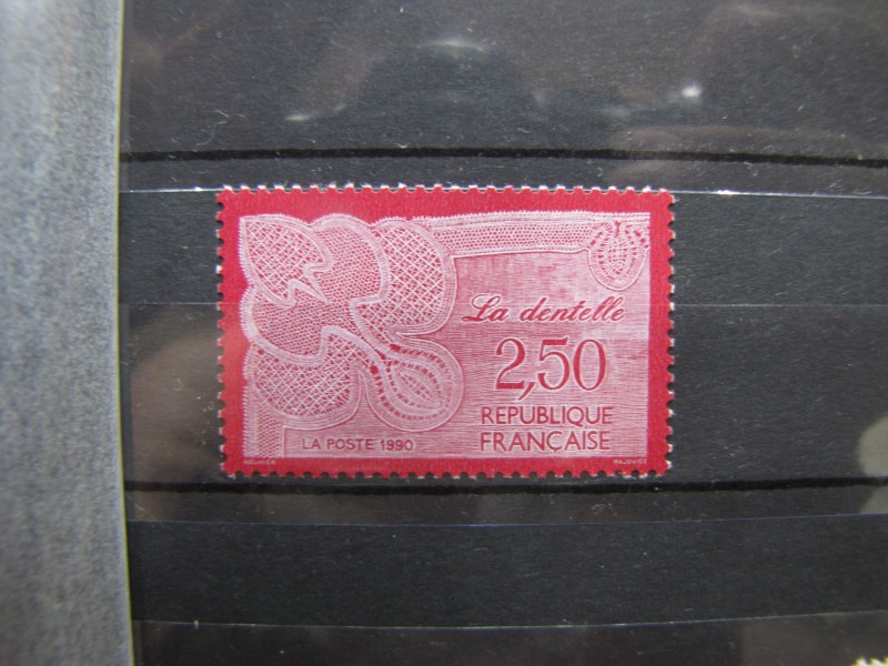 FRANCUSKA 1990god. mi2756**