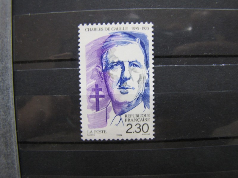 FRANCUSKA 1990god. mi2759**