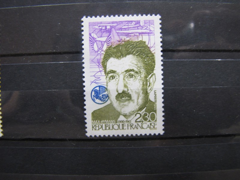 FRANCUSKA 1990god. mi2760**
