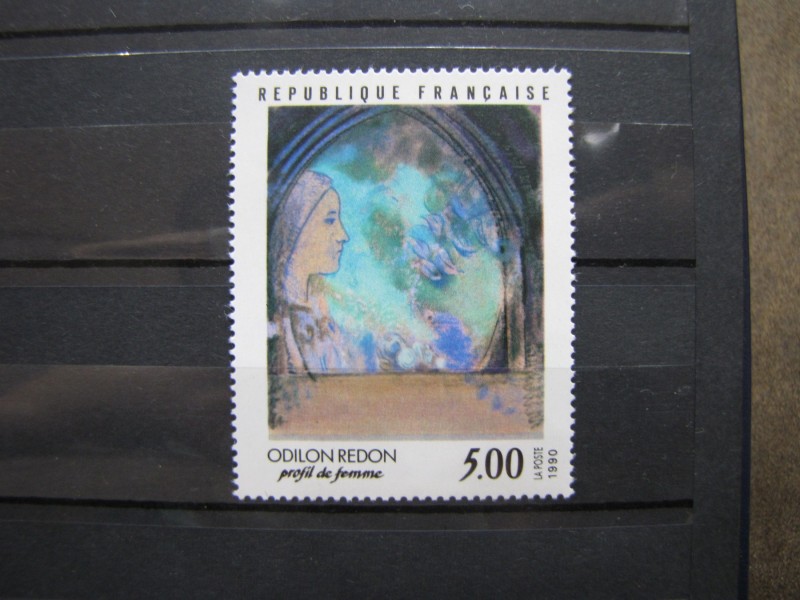 FRANCUSKA 1990god. mi2761**