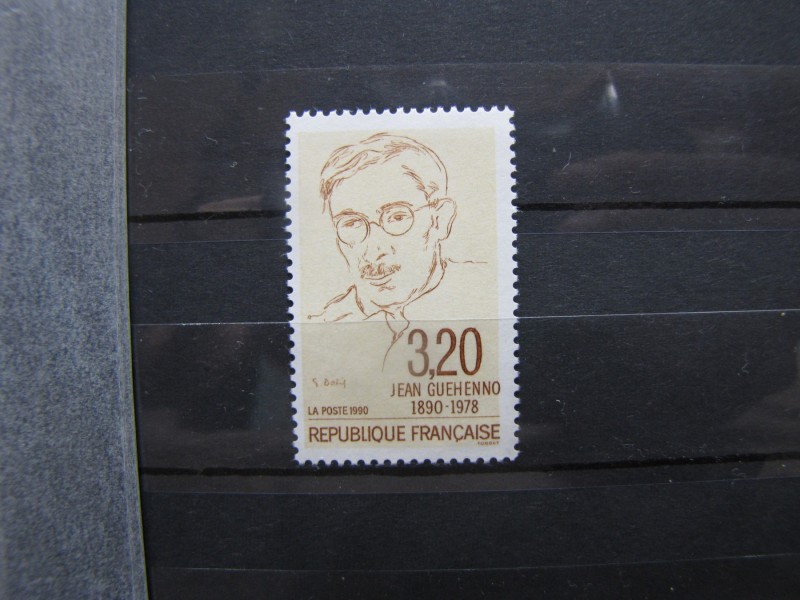FRANCUSKA 1990god. mi2763**