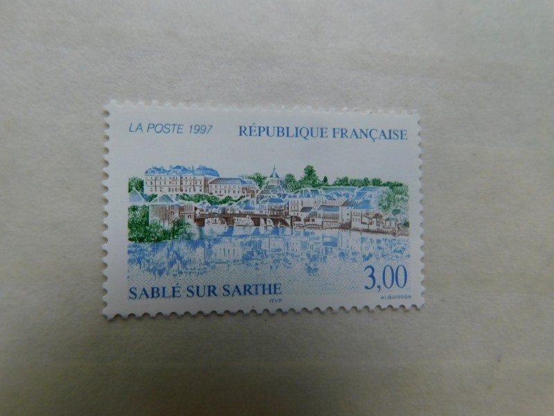 ** FRANCUSKA 1997 **